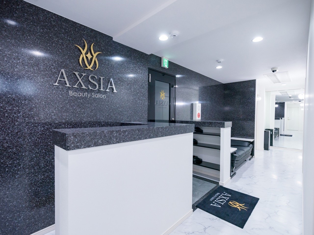 AXSIA Beauty Salon(アクシア) | 新越谷駅西口徒歩1分のトータルエステサロン